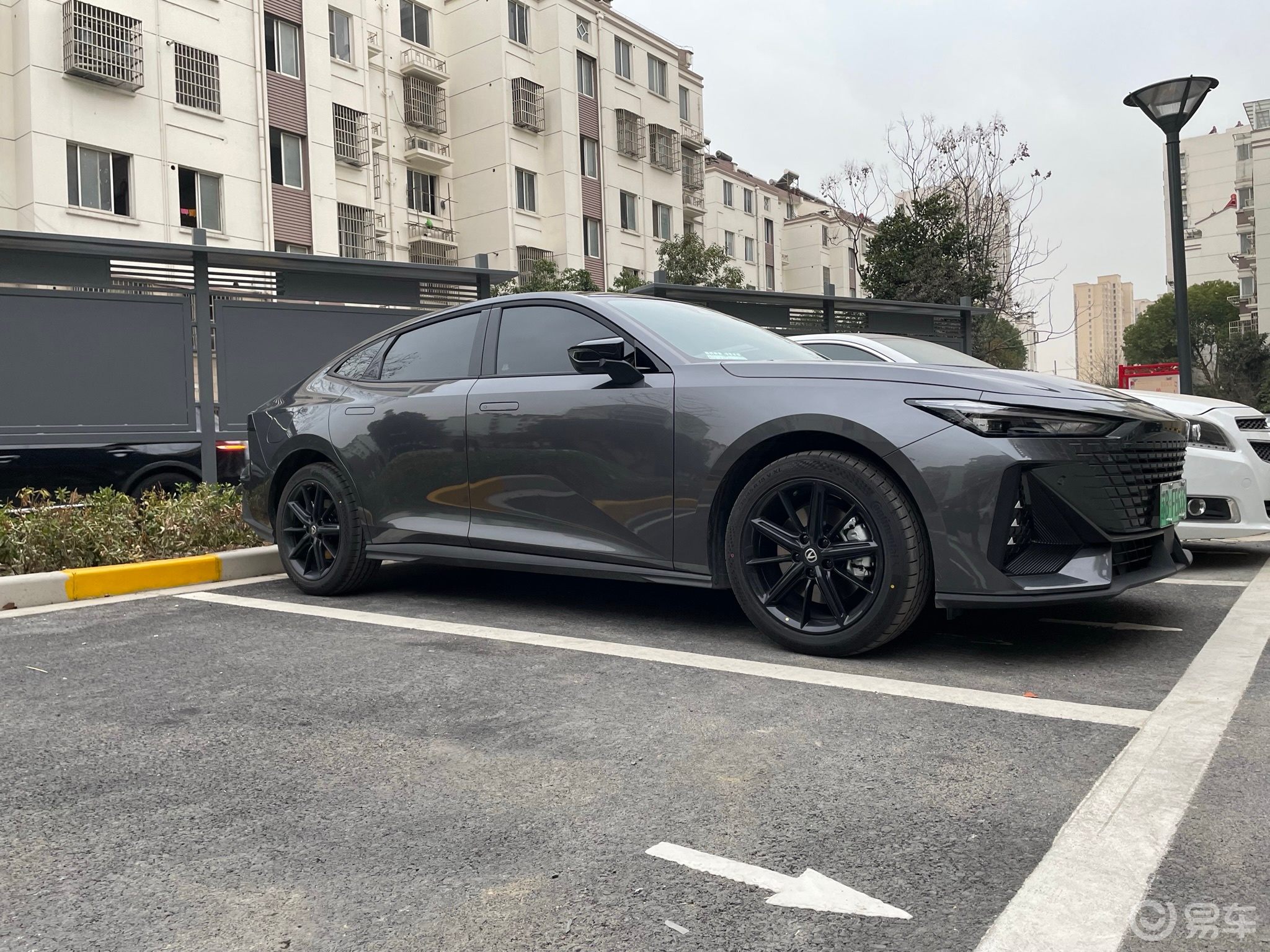 长安UNI-V 智电iDD提车一个月感受_长安UNI-V 智电iDD社区_易车社区