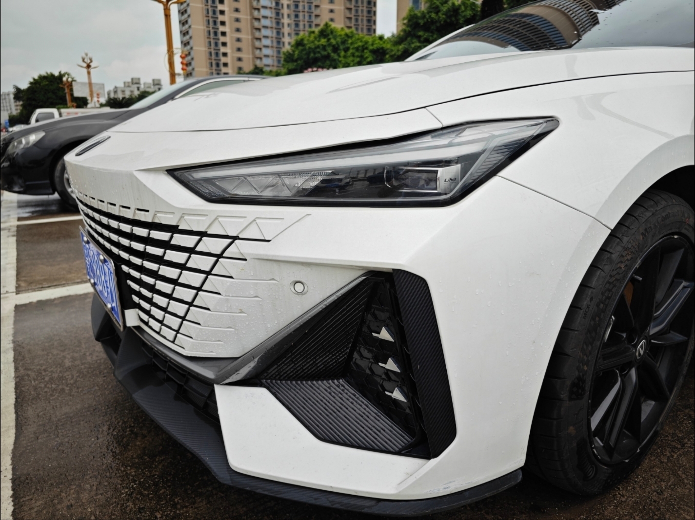 1.5T，长安UINV也能开出6.2油耗_长安UNI-V社区_易车社区