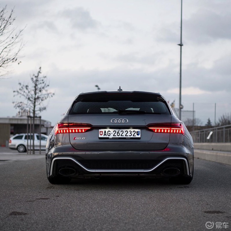 奥迪RS6_奥迪RS 6社区_易车社区