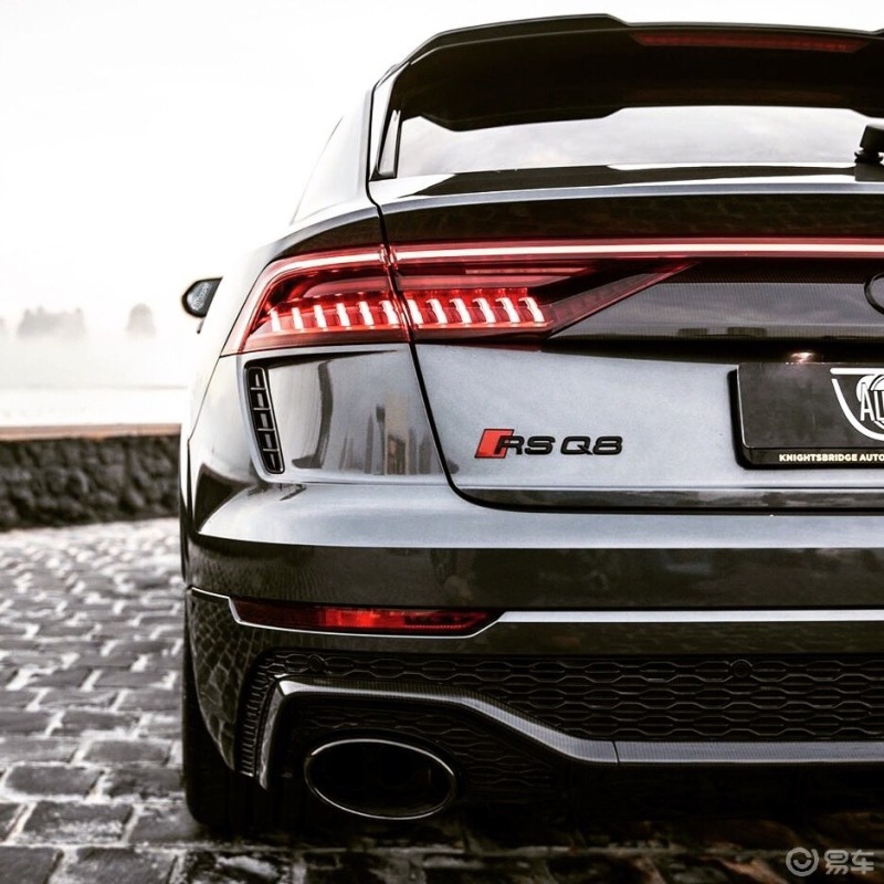 奥迪RSQ8_奥迪Q8/奥迪Q8 插电混动社区_易车社区