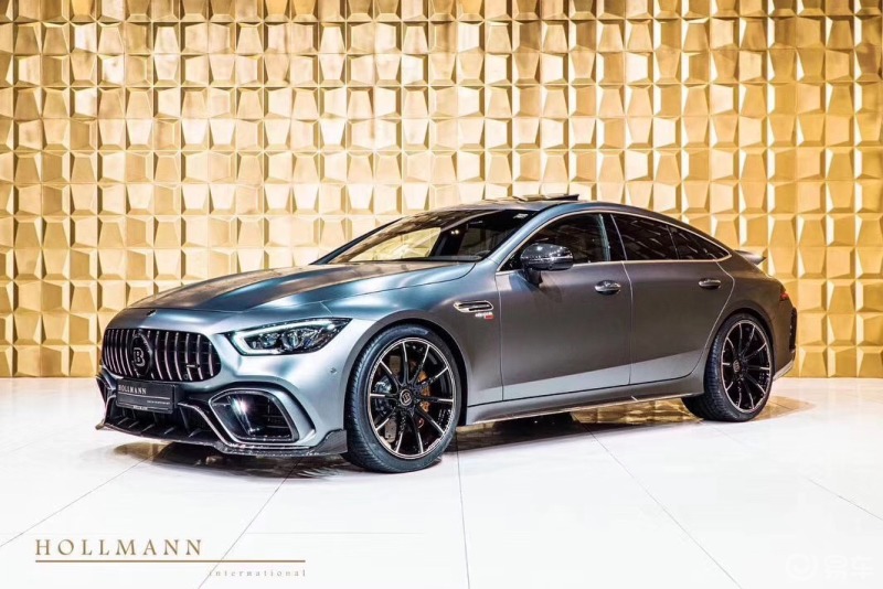 #奔驰AMG GT50/53/63_undefined_易车社区
