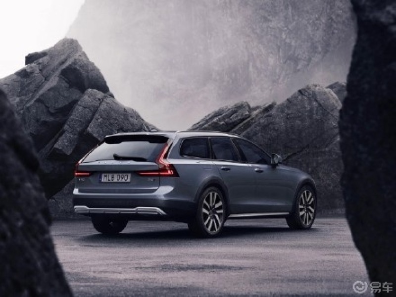 沃尔沃V90CC，中大型跨界旅行车，四驱，2.0T高功率_沃尔沃V90社区_易车社区