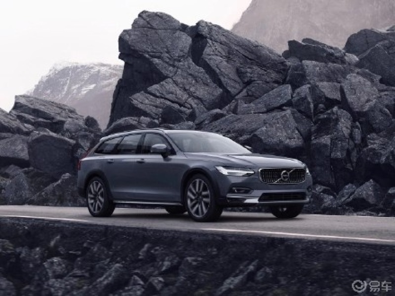 沃尔沃V90CC，中大型跨界旅行车，四驱，2.0T高功率_沃尔沃V90社区_易车社区