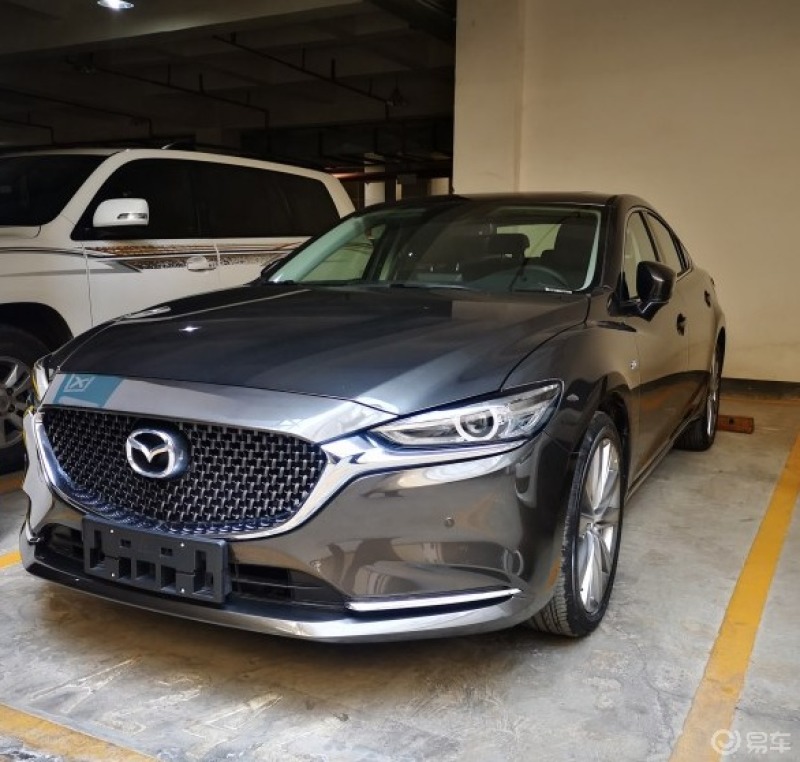 换车换车，转战马自达阿特兹_阿特兹社区_易车社区