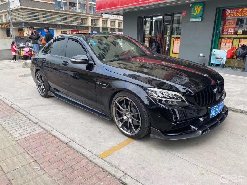 奔驰C260L刷ecu动力升级_奔驰C级社区_易车社区