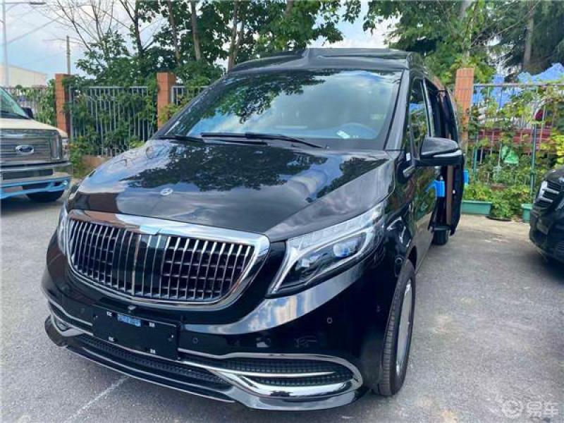 新款奔驰V260L高顶七座版 全新升级迈巴赫私人订制_奔驰V级社区_易车社区