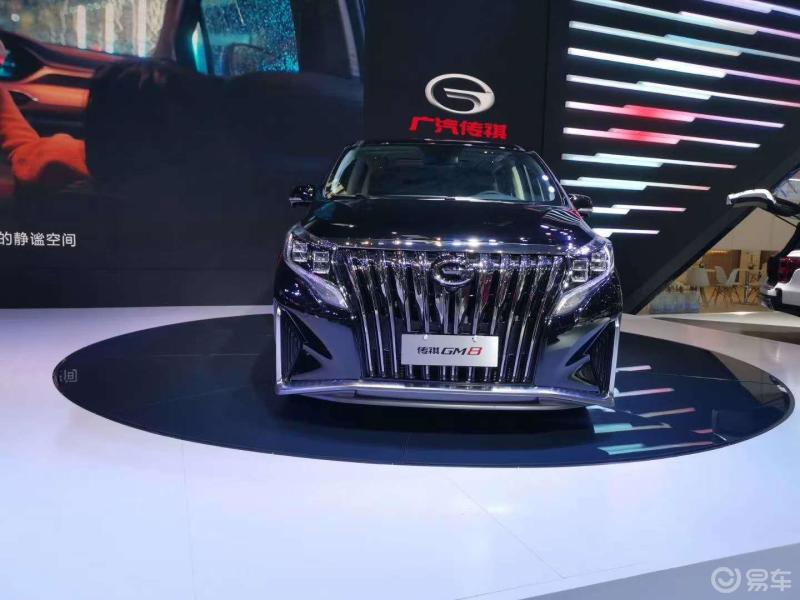 GM8大师版实车来啦_传祺M8社区_易车社区