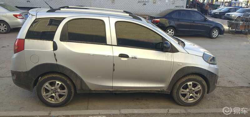 瑞琪X1，11年_undefined_易车社区