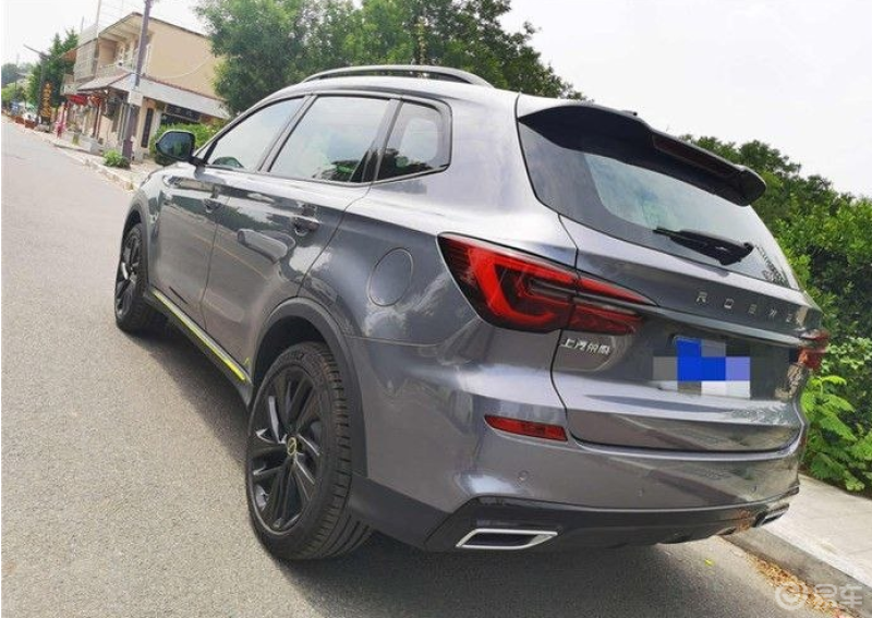 RX5PLUS到店试驾，就决定是你了_荣威RX5社区_易车社区