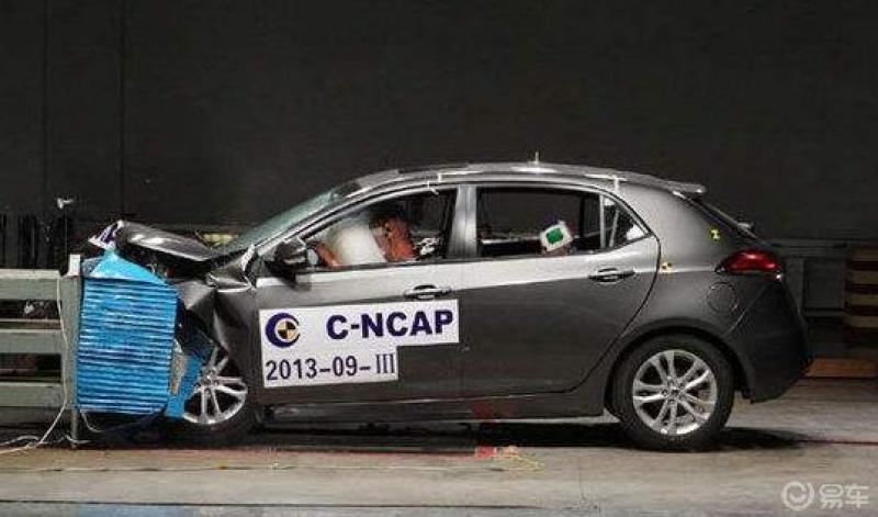 C-NCAP推出2021版新规，测评标准再升级_长安CS75PLUS社区_易车社区
