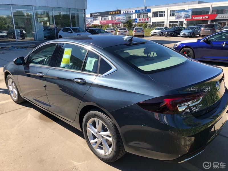 2021款君威552t_君威社区_易车社区