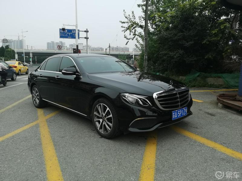 2019年6月19款奔驰E200L作业_奔驰E级社区_易车社区