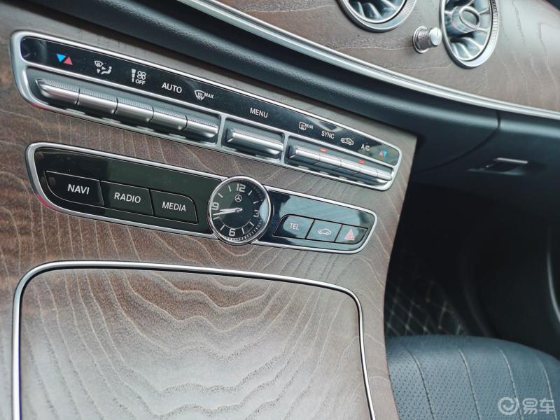 2019年6月19款奔驰E200L作业_奔驰E级社区_易车社区