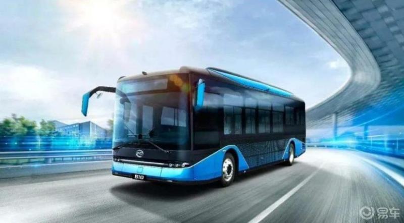 车路协同 智慧交通 比亚迪B10带来全新出行体验_元PLUS社区_易车社区