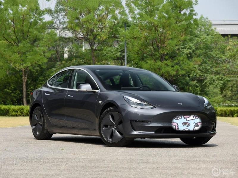 买这台Model 3 已经一个月了，当时是被它的外观吸引了，感觉没有比这车更酷的_Model 3社区_易车社区