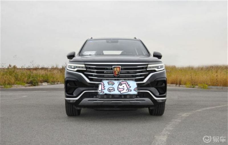 荣威RX5MAX，外形大气上档次，性能毋庸置疑_undefined_易车社区