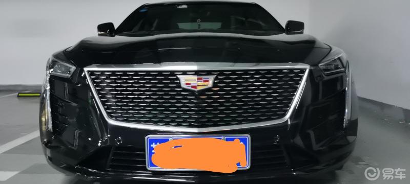 简单谈谈CT6的驾驶乘坐感受，CT6作为凯迪拉克CT系列的旗舰车型，虽然是中大型_凯迪拉克CT6社区_易车社区