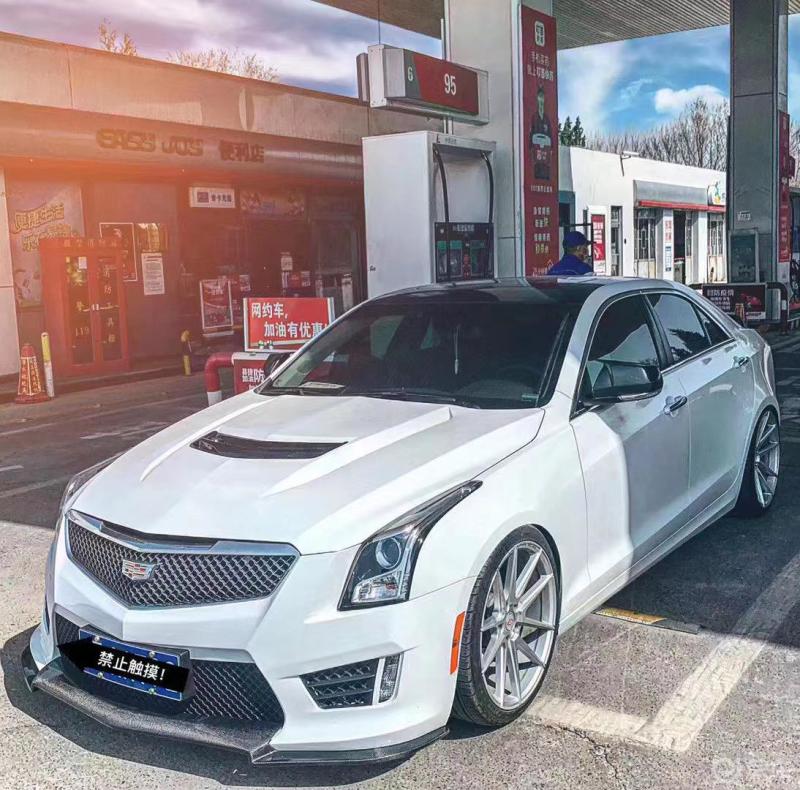 凯迪拉克ATSL_undefined_易车社区