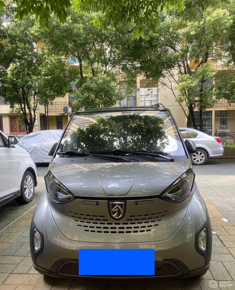 开起来又一个比较发飘的感觉，车开起来就是来回晃动，像这种E100的小电车还是不要_undefined_易车社区