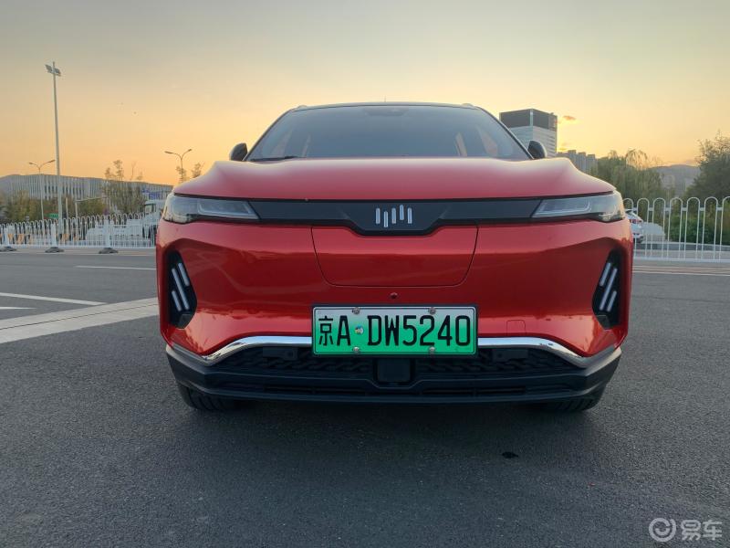 迟到的提车帖，威马ex6选车心路历程_威马EX6社区_易车社区