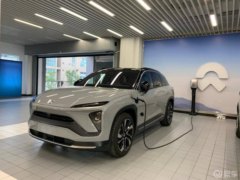 2020 es6 星灰 提车记_蔚来ES6社区_易车社区