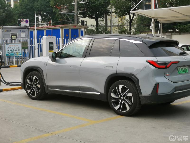 2020 es6 星灰 提车记_蔚来ES6社区_易车社区