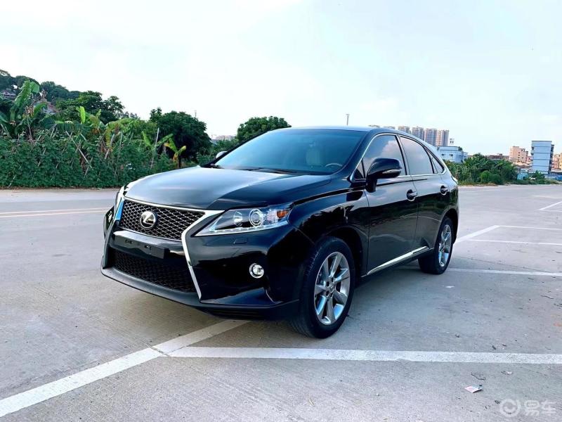 18.8万 2015款雷克萨斯RX350_雷克萨斯RX社区_易车社区