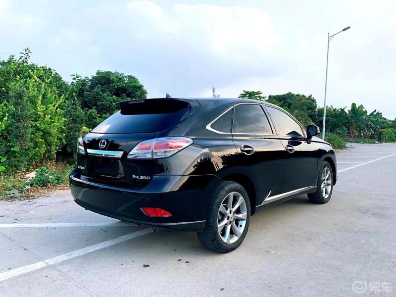 18.8万 2015款雷克萨斯RX350_雷克萨斯RX社区_易车社区