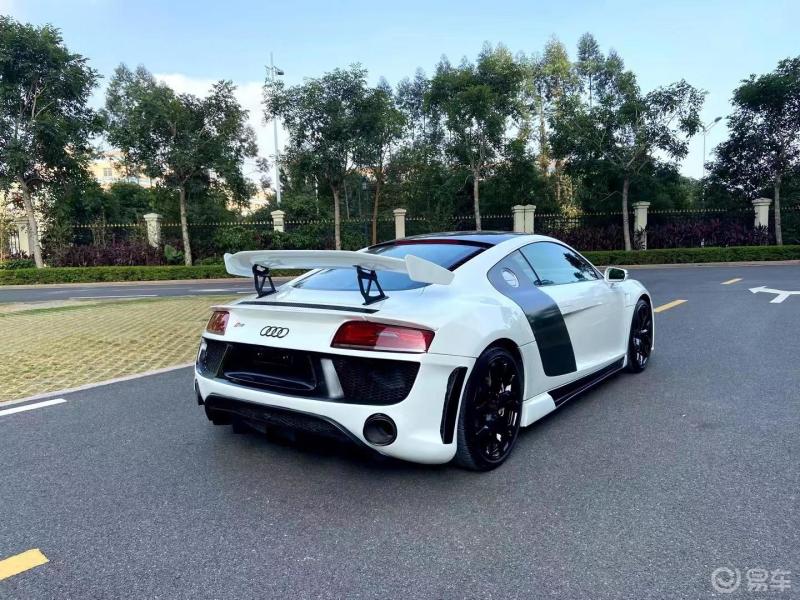 跪求各位大佬帮我看一下这是那一年款r8_奥迪R8社区_易车社区