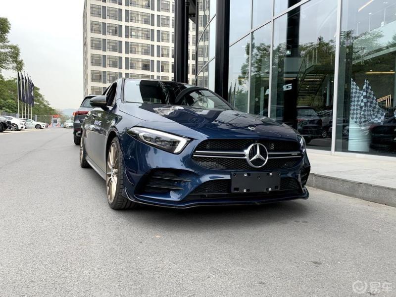 AMG A35L试驾篇_奔驰A级 AMG社区_易车社区