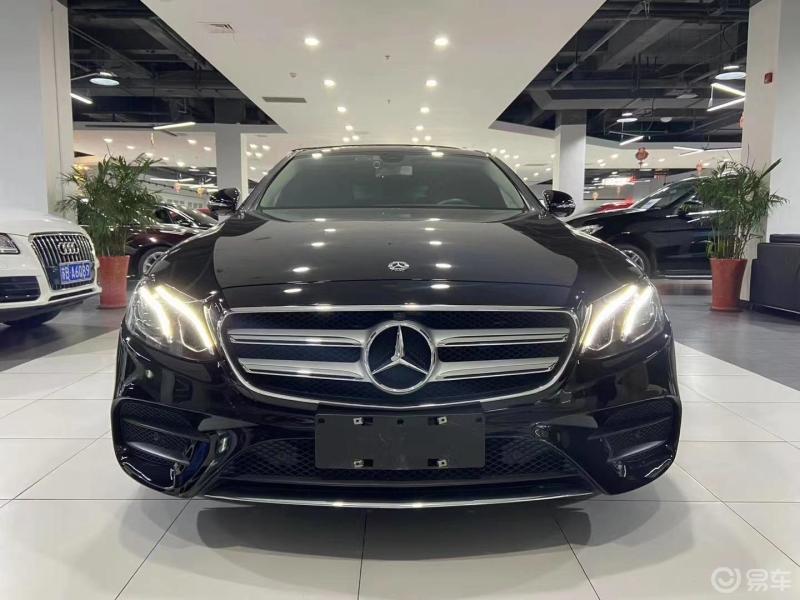 奔驰E级 2019款 个人一手 改款 E300L_奔驰E级社区_易车社区