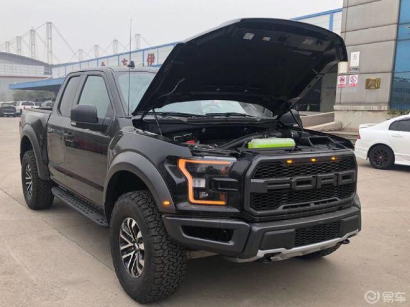 福特F150 21款 3.5T 一门半 猛禽 还有谁_福特F-150社区_易车社区