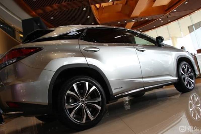 名图至雷克萨斯RX450的升级前奏曲_雷克萨斯RX社区_易车社区