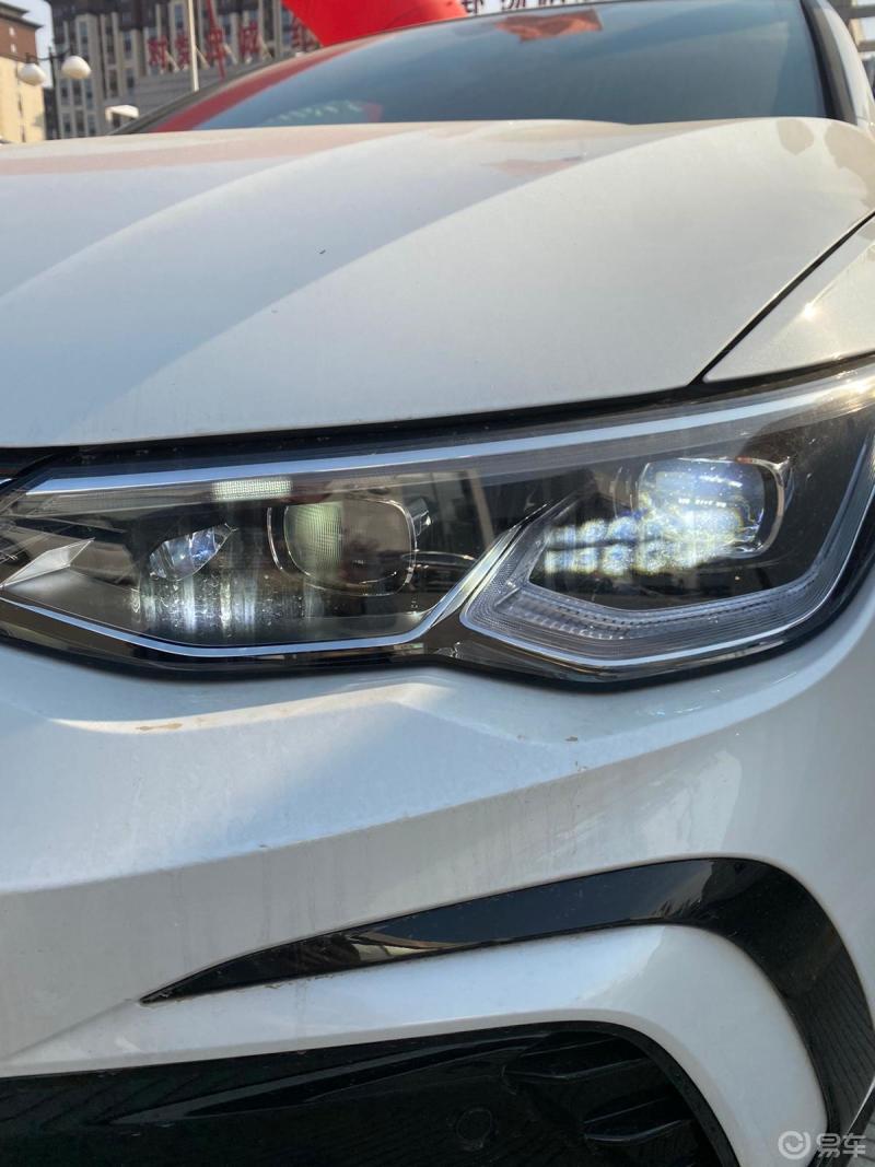 【高7车主开“高尔夫8”】高尔夫8上手初体验_高尔夫社区_易车社区