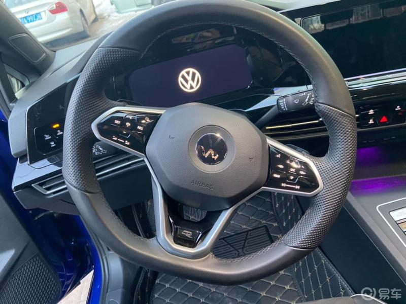 高尔夫8R-Line😋提车日记_高尔夫社区_易车社区