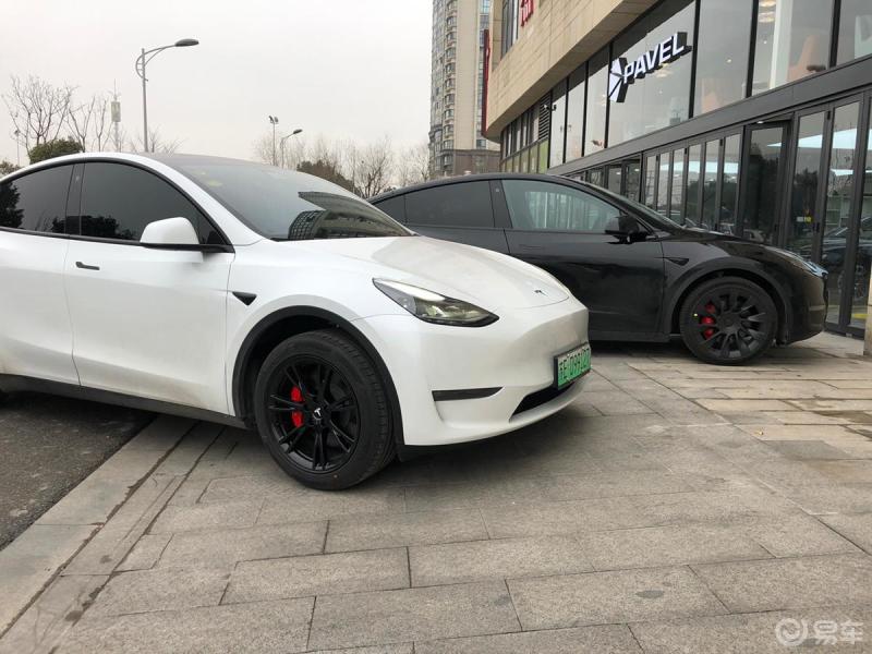 Model Y的一些疑问？——首批白色Model Y车主布衣的答案_Model Y社区_易车社区
