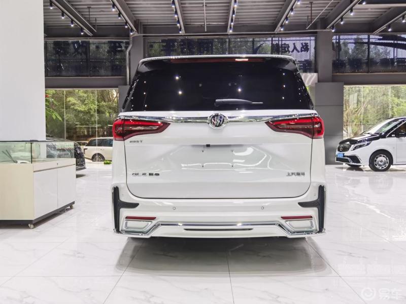 宾利黄内饰GL8-653，别样精彩_别克GL8社区_易车社区