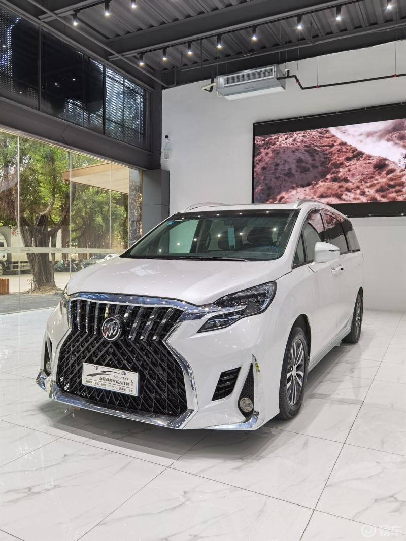 宾利黄内饰GL8-653，别样精彩_别克GL8社区_易车社区