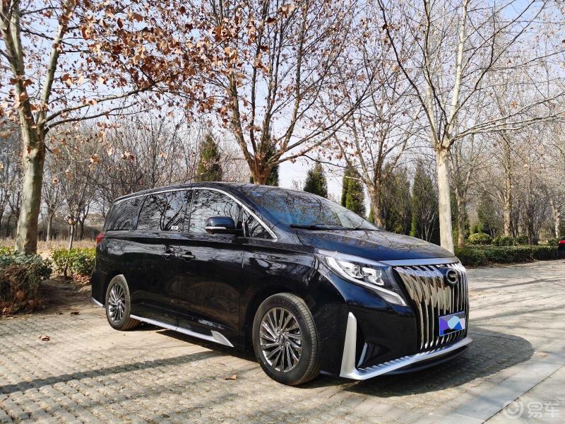 广汽M8精致又豪华，skr~_传祺M8社区_易车社区