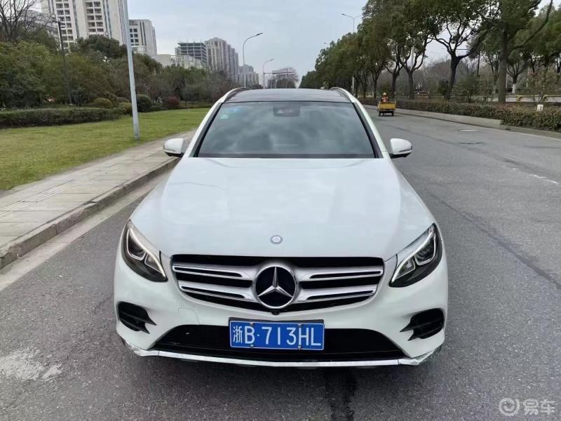 17 GLC260 四驱_奔驰GLC社区_易车社区