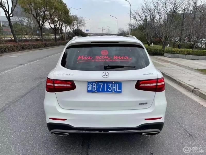 17 GLC260 四驱_奔驰GLC级社区_易车论坛