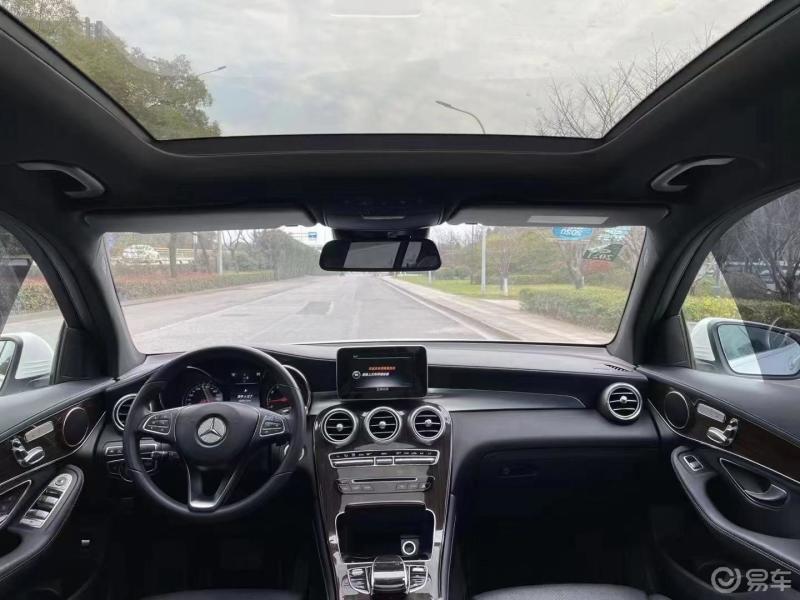 17 GLC260 四驱_奔驰GLC社区_易车社区
