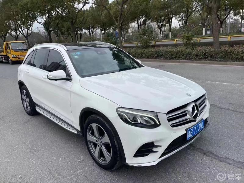17 GLC260 四驱_奔驰GLC社区_易车社区