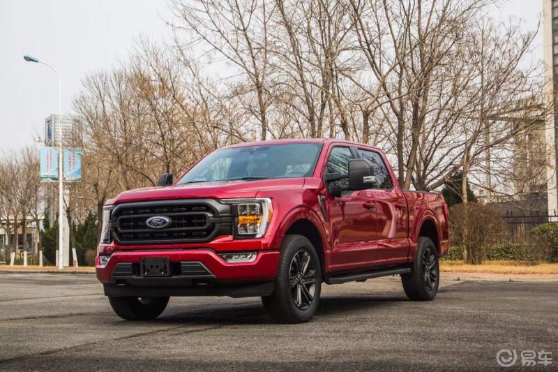 21款福特F150 震撼来袭_福特F-150社区_易车社区