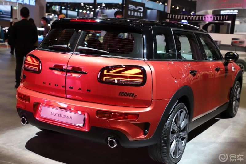 MINI家族集体亮相上海车展 女车主最爱的展台_MINI社区_易车社区