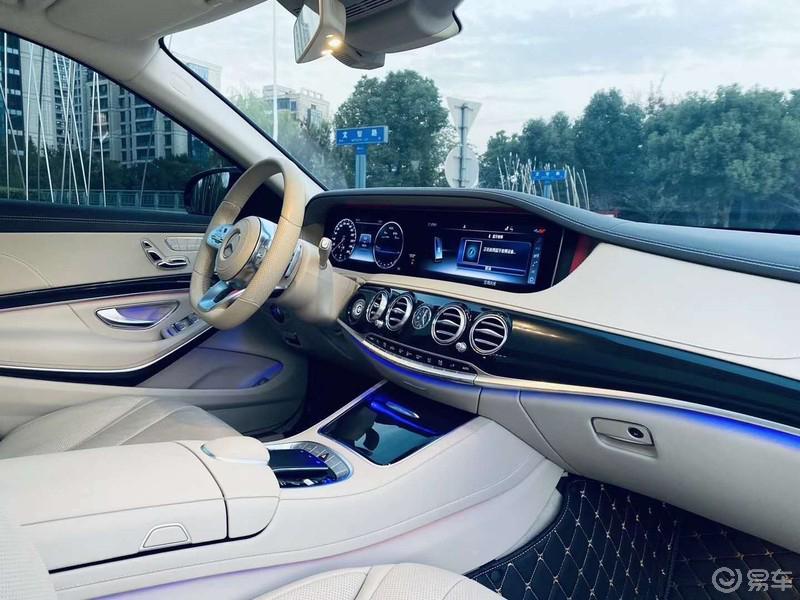 奔驰S450_奔驰S级社区_易车社区
