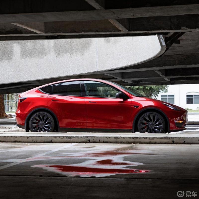 【颜值即正义，各种 modely颜色集合】再给一次机会，你会选择哪个颜色？_Model Y社区_易车社区