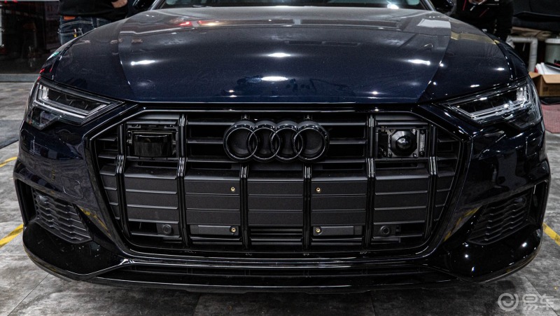 奥迪A6Lc8改装ACC自适应巡航避免入坑小知识及升级ACC案例_奥迪A6L社区_易车社区