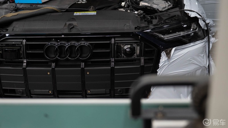 奥迪A6Lc8改装ACC自适应巡航避免入坑小知识及升级ACC案例_奥迪A6L社区_易车社区