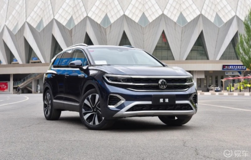 揽境采用了德国进口EA390 V6 2.5T发动机_揽境社区_易车社区